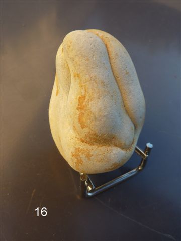 Menalite - Pierres des fees - Fairy stone - Maroc Minéraux Collection
